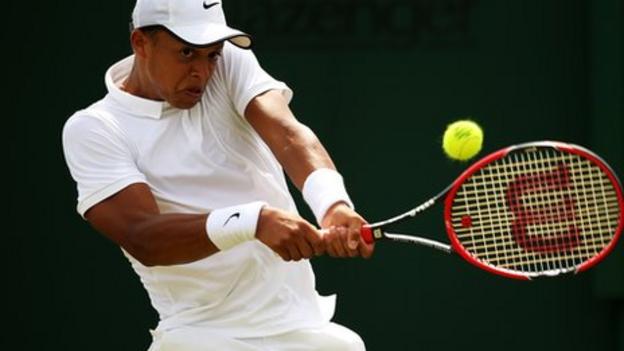 Wimbledon 2015: Jay Clarke benefits from Sweden move - BBC Sport