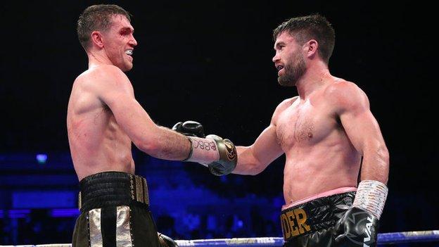 Callum Smith: 'Victory over John Ryder was right call but it is tough ...