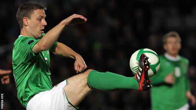 Chris Baird: Former Northern Ireland and Derby County defender retires ...