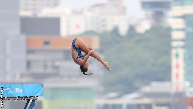 Highest Diving Board In The World