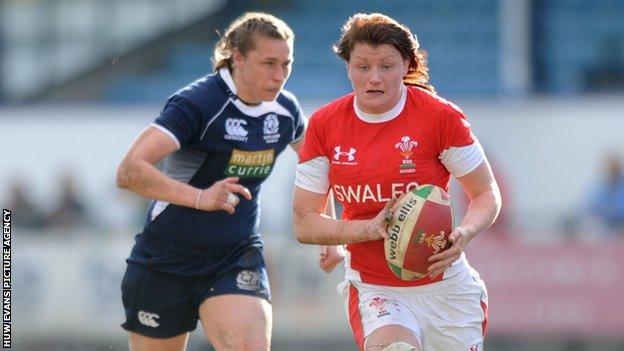 Rachel Taylor: Former skills coach eyes future head coach role with ...