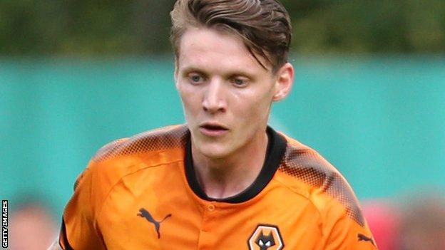 Joe Mason: MK Dons sign former Wolves forward on a free transfer - BBC ...
