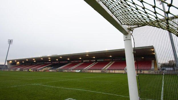 Healy Park: Tyrone will not play at home in Super 8s as work is to be ...