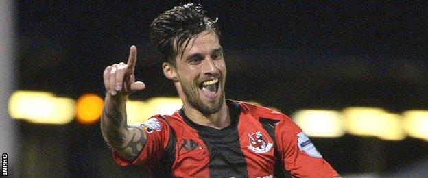 Irish Premiership: Champions Crusaders open campaign with 4-2 win over ...