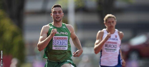 'NI future bright despite medal misses' says coach Reynolds - BBC Sport