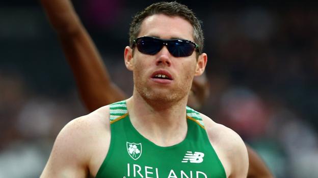 World Para-athletics European Championships: Jason Smyth completes ...