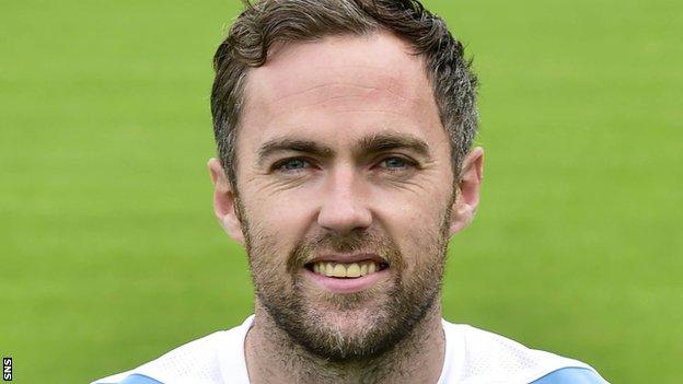 Scottish League Two: Peterhead beat Stirling to move clear - BBC Sport