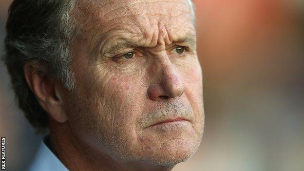 Kevin Bond: Experienced coach joins Bristol Rovers first-team staff ...