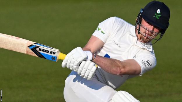Yorkshire's Finlay Bean, Matty Revis & James Wharton among eight to ...