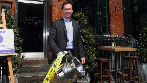 Mark McCafferty to step down as Premiership CEO, replaced by Darren ...