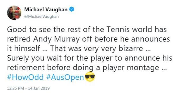 Andy Murray: Did we all just retire the Briton too soon? - BBC Sport