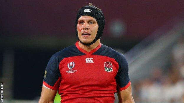 England v Barbarians: Piers Francis could return after coronavirus ...