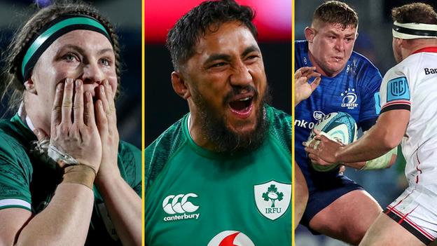 Review of the Year: Irish women's rugby in turmoil but Farrell's men ...