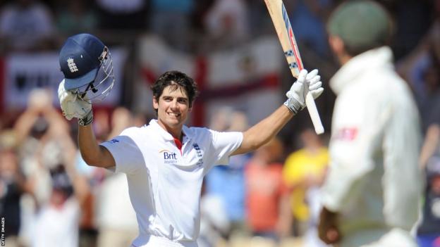 Alastair Cook: England and Essex legend retires 'one of the last of his ...