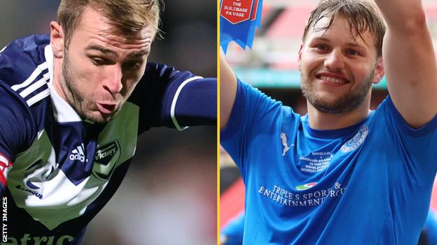 Tranmere Rovers sign Callum McManaman and Elliott Nevitt on one-year ...