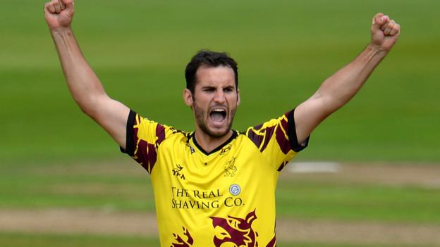 Somerset: Lewis Gregory to captain the county in T20 Blast in 2018 ...