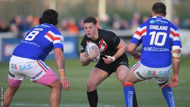 Matty Gee: Hull KR sign back-rower from London Broncos on one-year deal ...