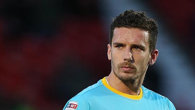 Mathieu Baudry: Milton Keynes Dons sign former Doncaster Rovers ...
