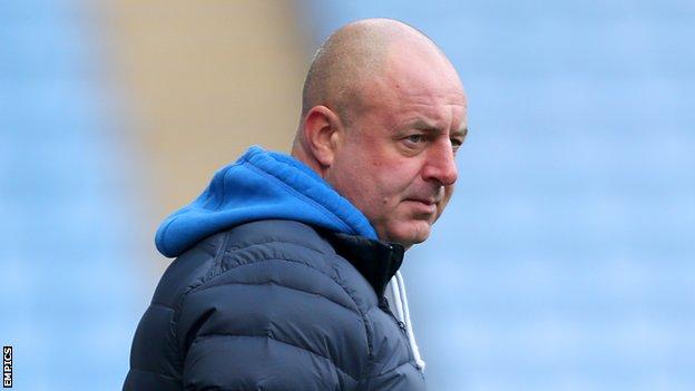 Keith Hill: Rochdale boss not lost faith in side despite relegation ...