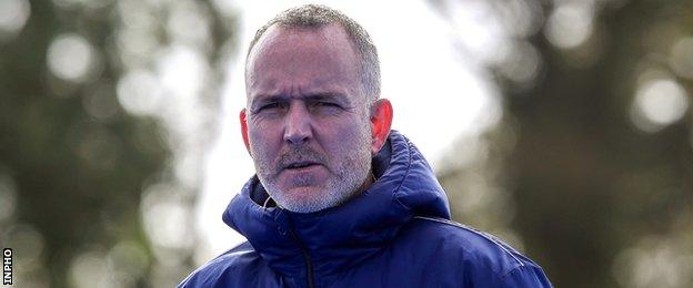 Eurohockey Championship II: Tumilty praises Ireland's maturity after ...