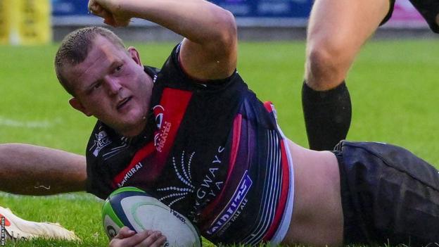 Will Crane: Hooker to leave Cornish Pirates after one season - BBC Sport