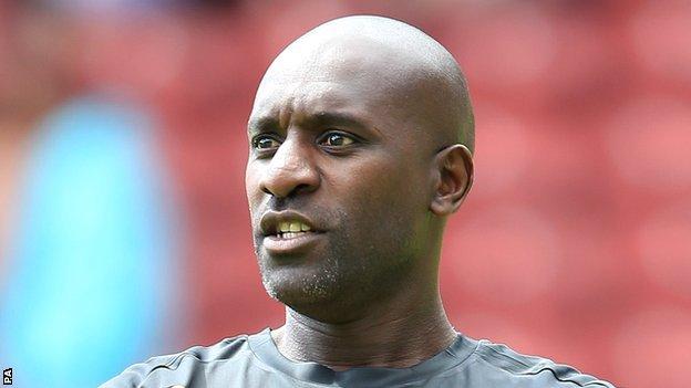 Welsh Premier League: Wayne Allison appointed Cardiff Met manager - BBC ...