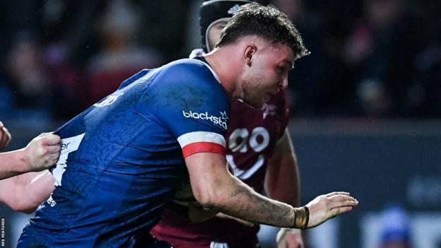 Charlie Rice: Cornish Pirates sign Bristol Bears lock on short-term ...