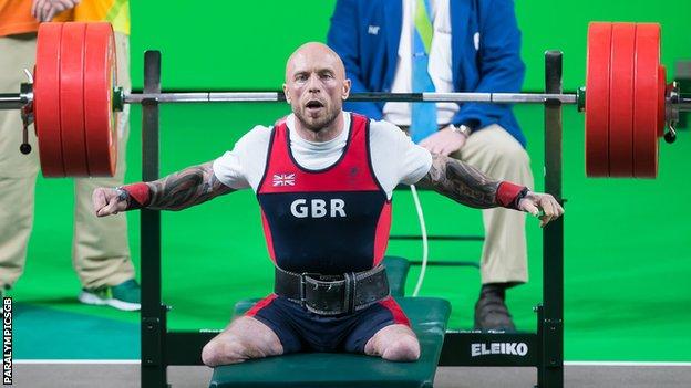Micky Yule beats team-mate Nathaniel Wilding to win European Para ...