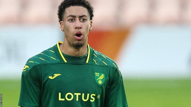 Jonathan Tomkinson: Bradford City sign Norwich City defender on loan ...