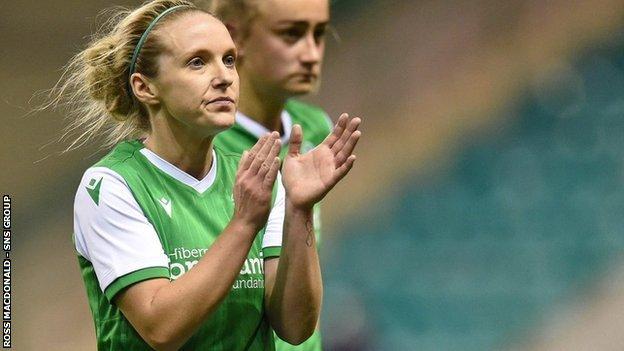 SWPL Cup semi-finals: Holders Hibs face Celtic, Glasgow City take on ...