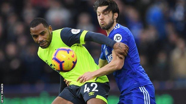 Harry Arter: Bournemouth midfielder to continue Cardiff City loan - BBC ...