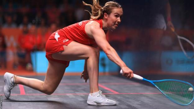 Lucy Turmel: England international hopeful of World Team squash success ...