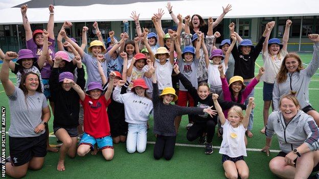 Siwan Lillicrap column: No regrets and a lifetime of memories - BBC Sport