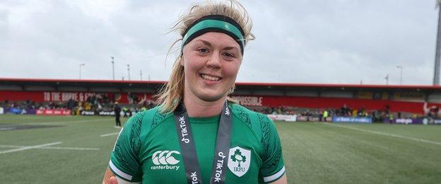 Women's Six Nations: Ireland without several key players for England ...