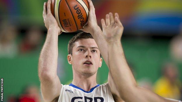 Wheelchair basketball World Championships: GB reach quarter-finals with ...