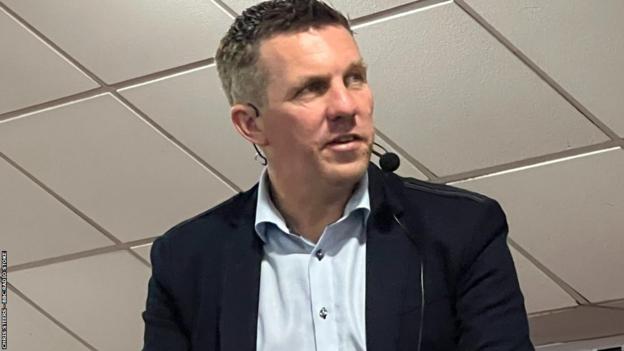 Stoke City: Ricky Martin sacked as technical director as Jon Walters ...