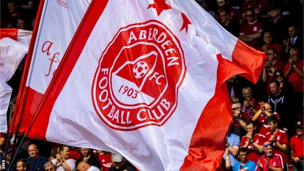 Aberdeen expect 50-50 ticket split in semi-final with Rangers - BBC Sport
