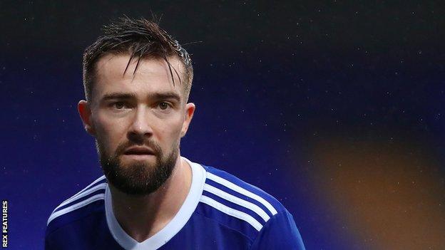 Gwion Edwards: Wigan Athletic agree deal for Ipswich Town winger - BBC ...