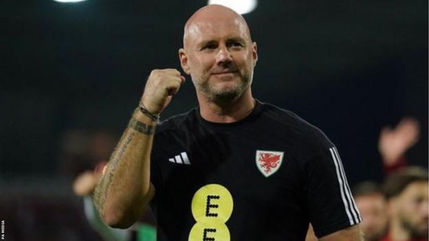 Robert Page: Wales manager has done 'fantastic job', says ex-boss Mark ...