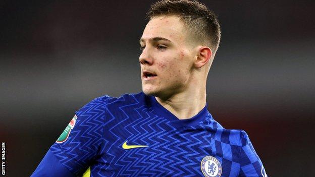Leyton Orient: Chelsea youngster Jayden Wareham joins on loan - BBC Sport
