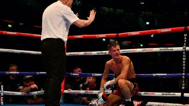 Tommy Martin retires after bleed on the brain following John Wayne ...