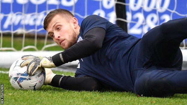 Adam Smith: Morecambe sign goalkeeper on short-term deal after ...