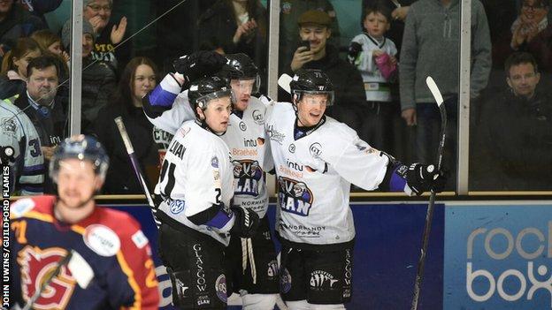 Scottish ice hockey: Braehead coach haunted by side's play-off failure ...