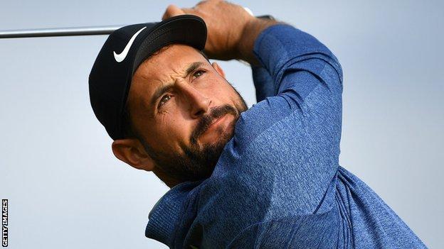 Covid-19: Alex Levy out of Celtic Classic after testing positive - BBC ...