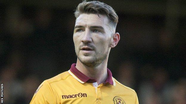 Craig Clay: Leyton Orient sign midfielder from Scottish Premiership ...
