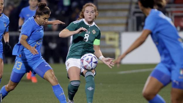 Women's Premiership: Professionalism in league 'a massive landmark for ...