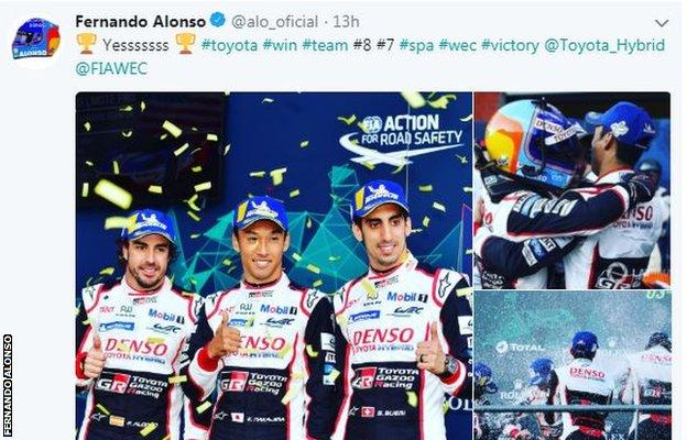 F1 gossip: Bottas, Vettel, Sauber, Mercedes, Verstappen, Alonso - BBC Sport