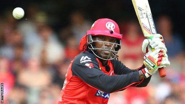 Chris Gayle hits record 18 sixes in Bangladesh Premier League final ...