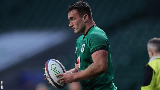 Ireland: Forwards coach Easterby plays down line-out woes after ...