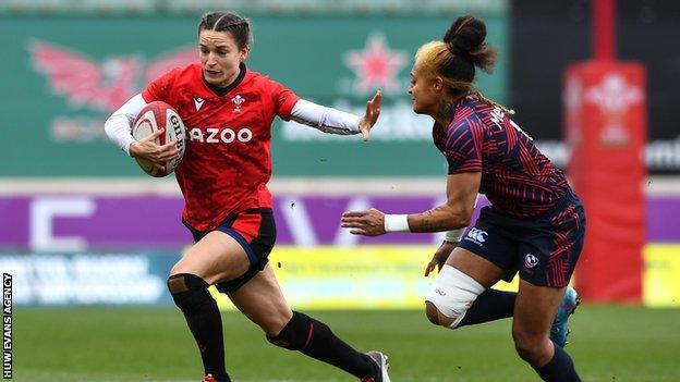 Jasmine Joyce column: Professional Wales raring to go in Six Nations ...